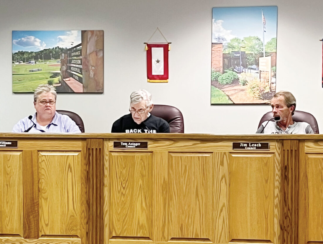 Vienna City Council puts police pay raise on hold for now | News ...